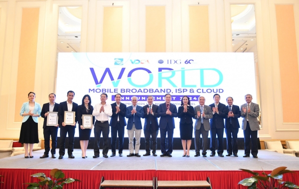 World Mobile Broadband ISP & Cloud Summit 2024: Hướng đến chuyển đổi số ...