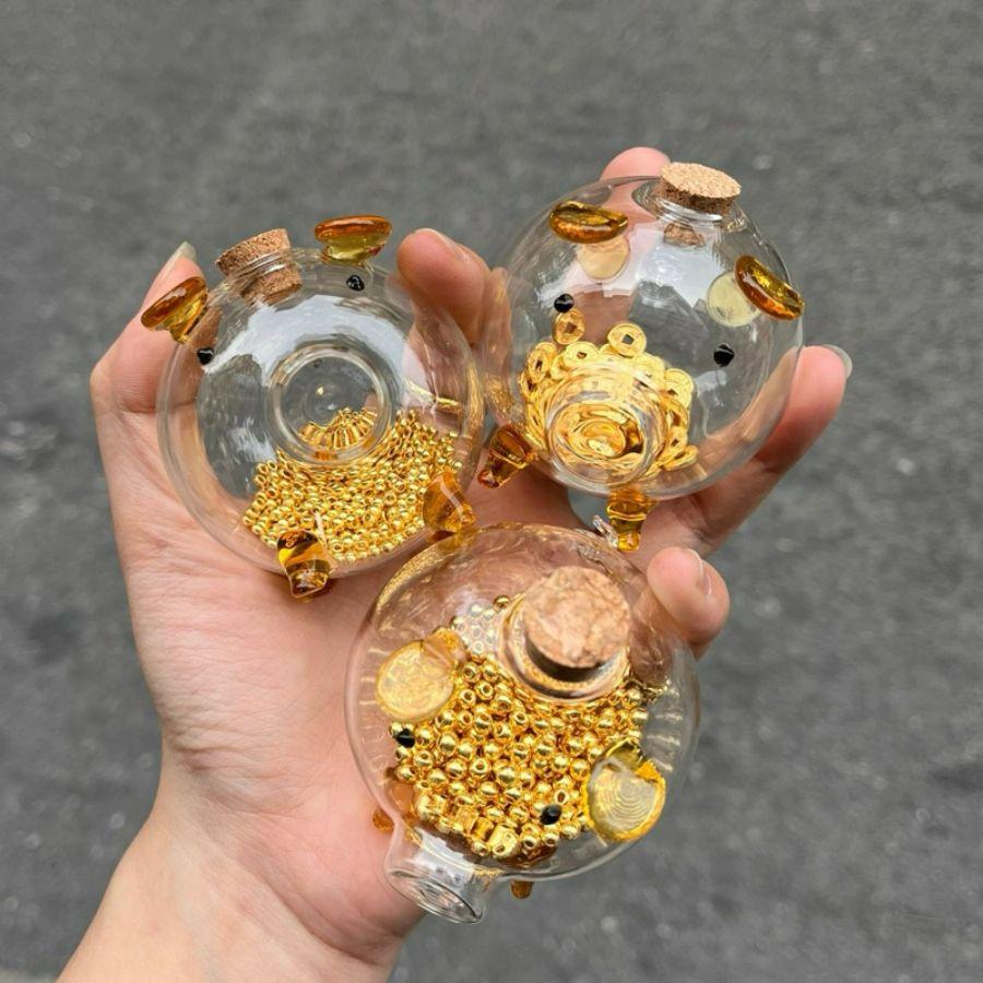 Cẩn thận lỗ khi đầu tư vàng mini bỏ ống