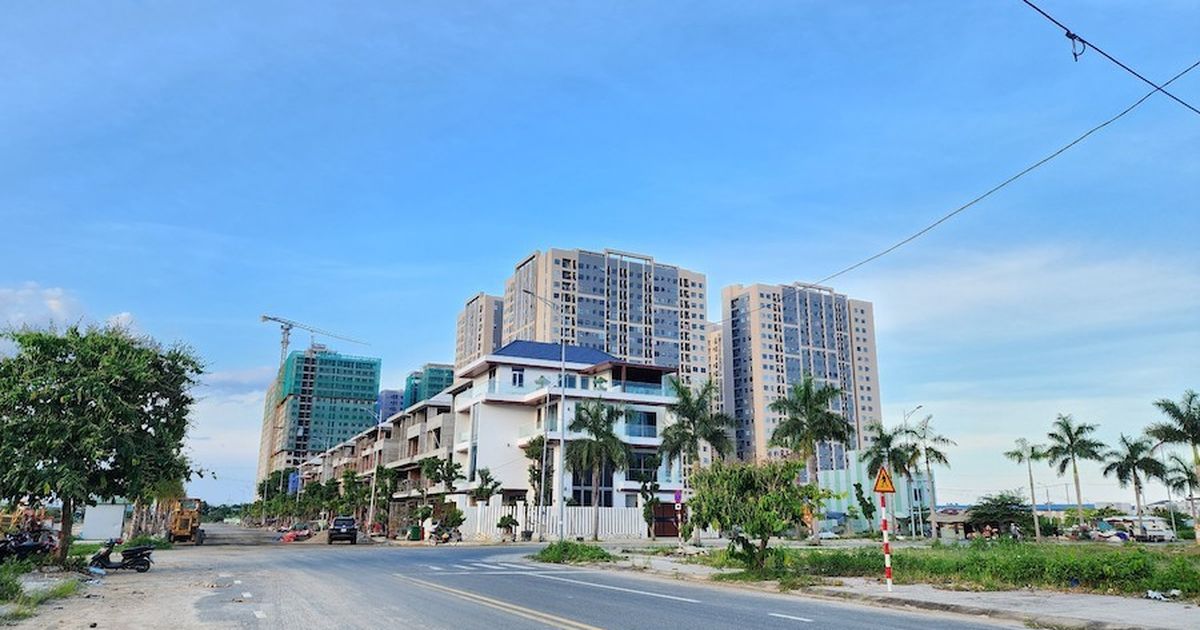 Đà Nẵng mở bán 250 căn NOXH tại Khu đô thị xanh Bàu Tràm Lakeside, giá ...