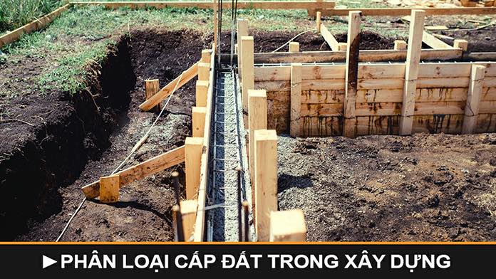 Bảng phân loại cấp đất đá trong xây dựng chi tiết từ A đến Z