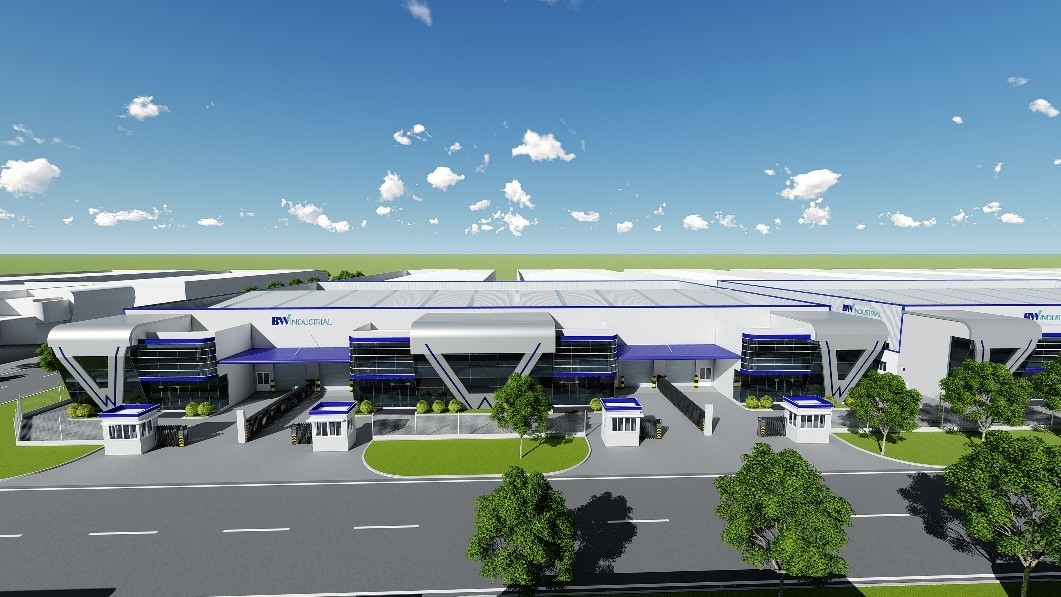 Công ty BW Industrial Development - Nhà phát triển tiên phong về công ...