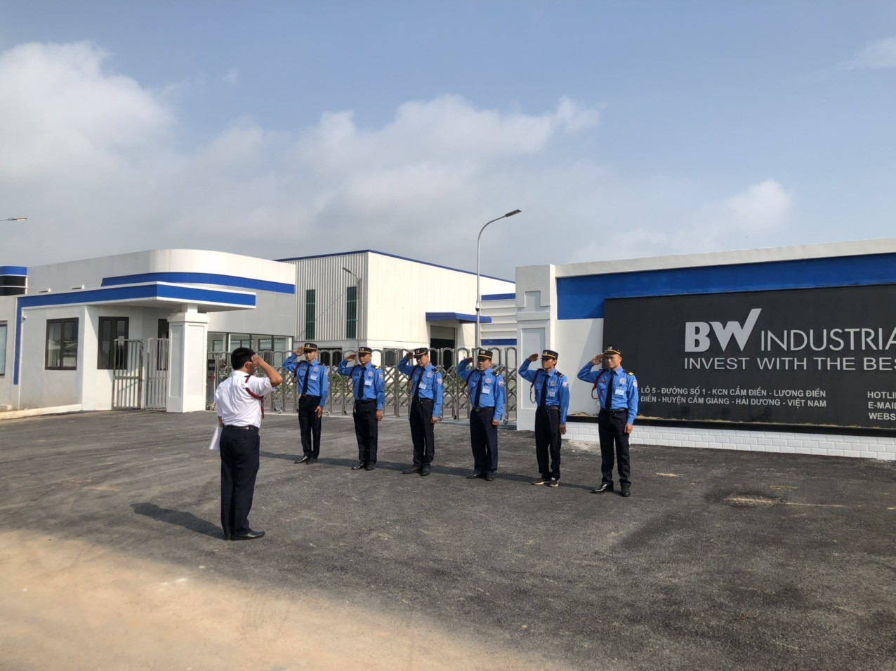 Công ty BW Industrial Development - Nhà phát triển tiên phong về công ...