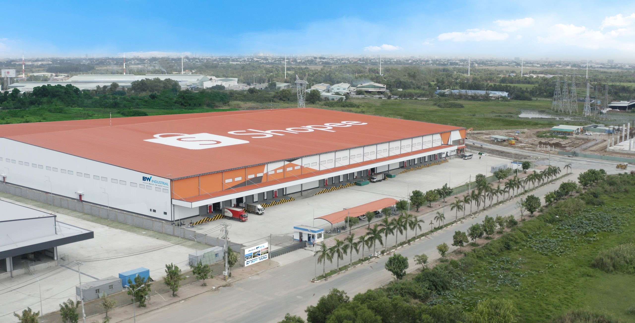 Công ty BW Industrial Development - Nhà phát triển tiên phong về công ...