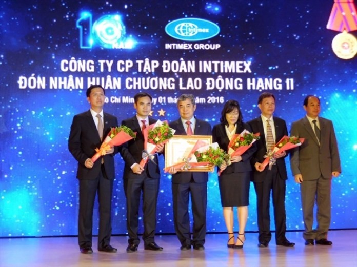 Cty Cp Tập Đoàn Intimex: [100% THÔNG TIN] về Intimex Group