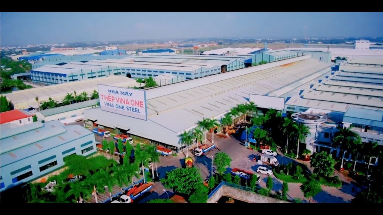 Cty Thép Vina One: [100% THÔNG TIN] về Công Ty Thép Vina One