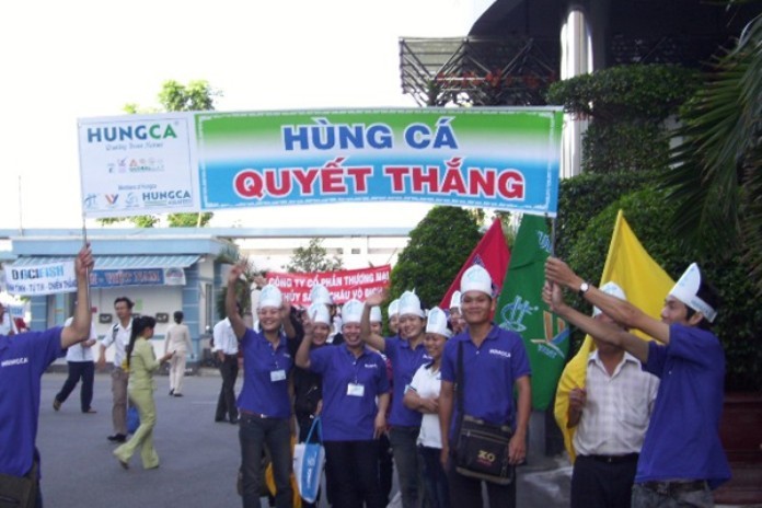 Cty Hùng Cá: [100% THÔNG TIN] về Công Ty Hùng Cá