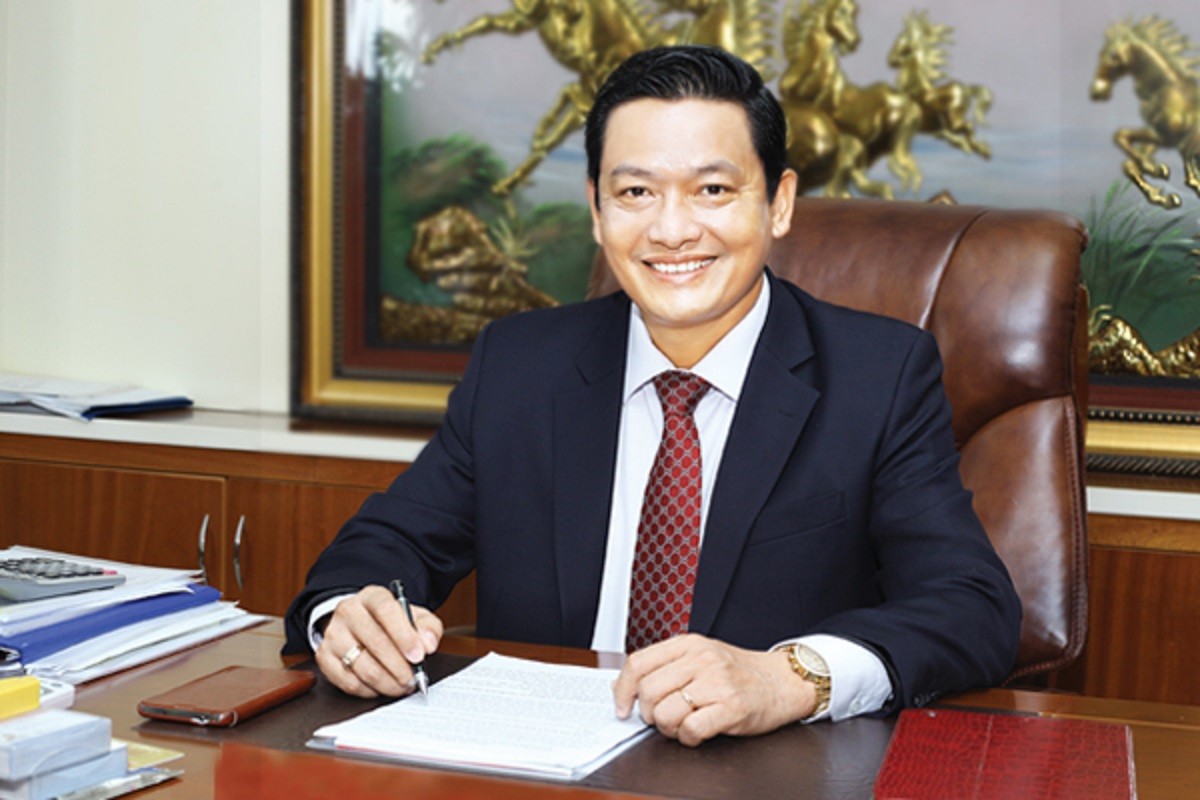CEO Trịnh Tiến Dũng: Người dẫn đường nhiệt huyết của Đại Dũng Group