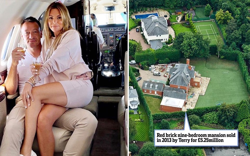 John Terry, ông trùm bất động sản của giới cầu thủ Anh