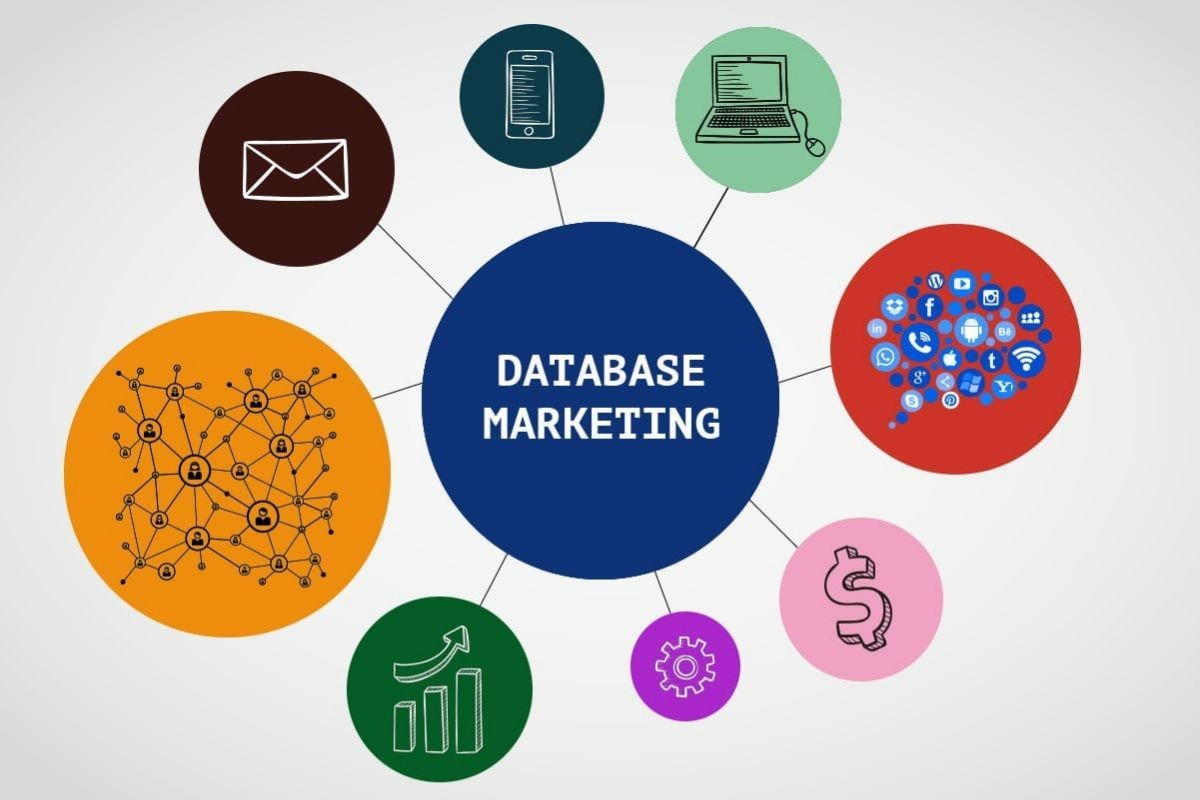 Database Marketing là gì? Bí quyết tối ưu hóa chiến lược tiếp thị trong ...