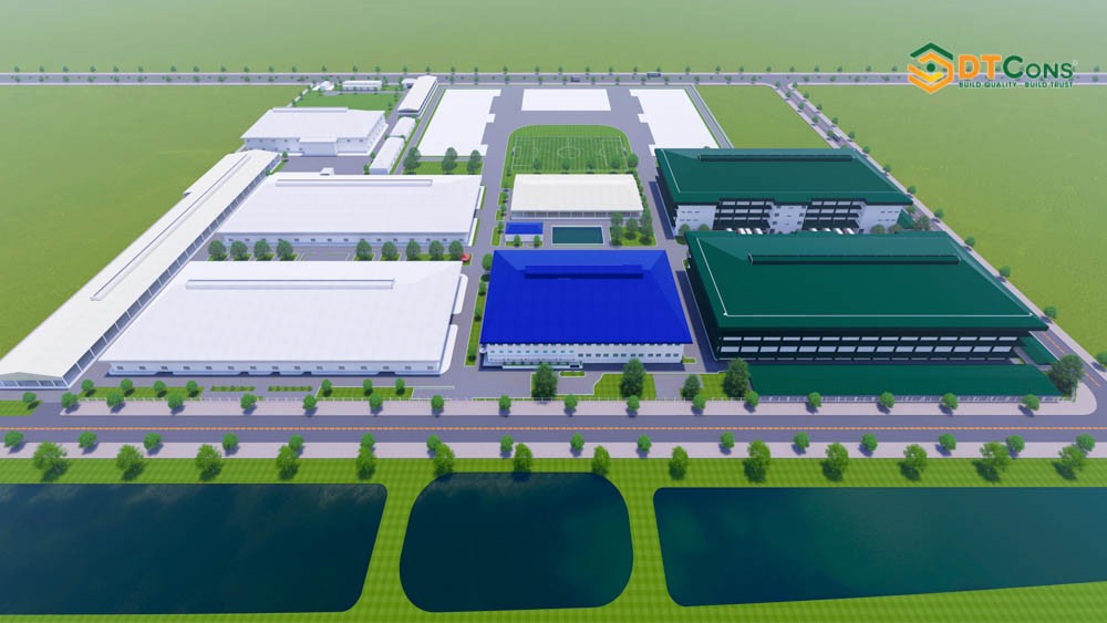 Cty Định Tân: [100% THÔNG TIN] về Dtcons