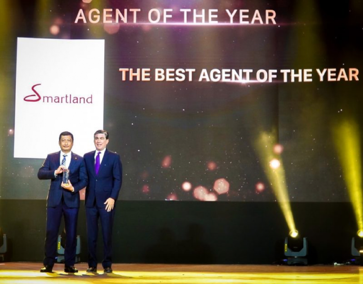 Cty Smartland: [100% THÔNG TIN] về Smartland