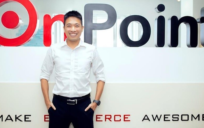 Anh Trần Vũ Quang - Founder kiêm CEO OnPoint: Mục tiêu trở thành kỳ lân ...